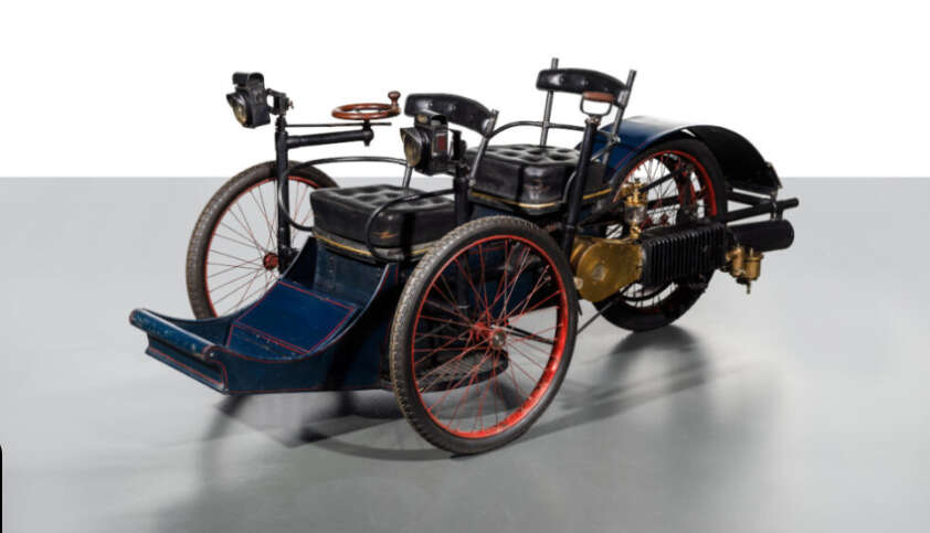 20 Classic Cars From The 19th Century That Are Worthless