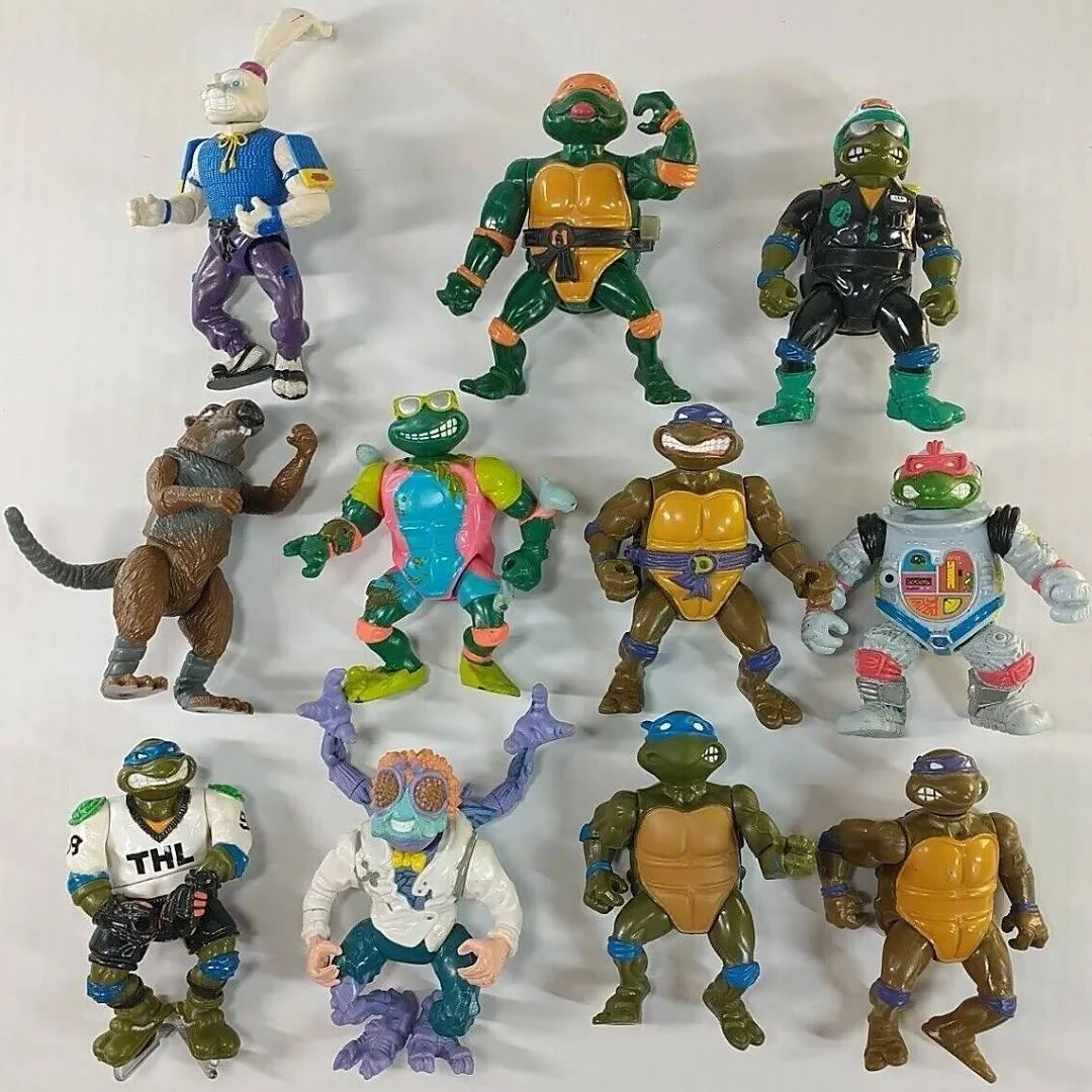 20 Toys from the '90s That Are Worth Serious Money Today