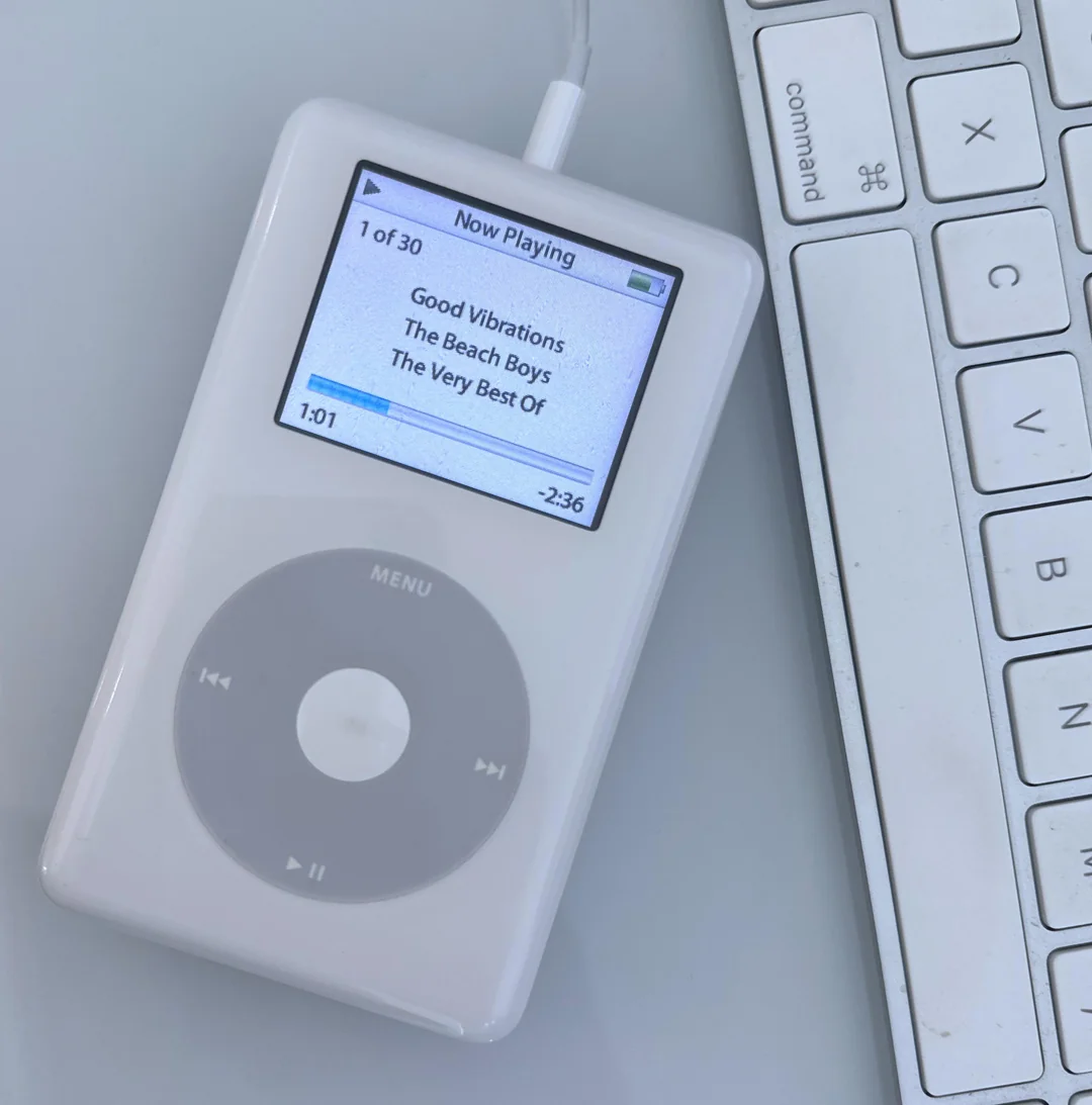 20 Early 2000s Gadgets That Were Ahead of Their Time