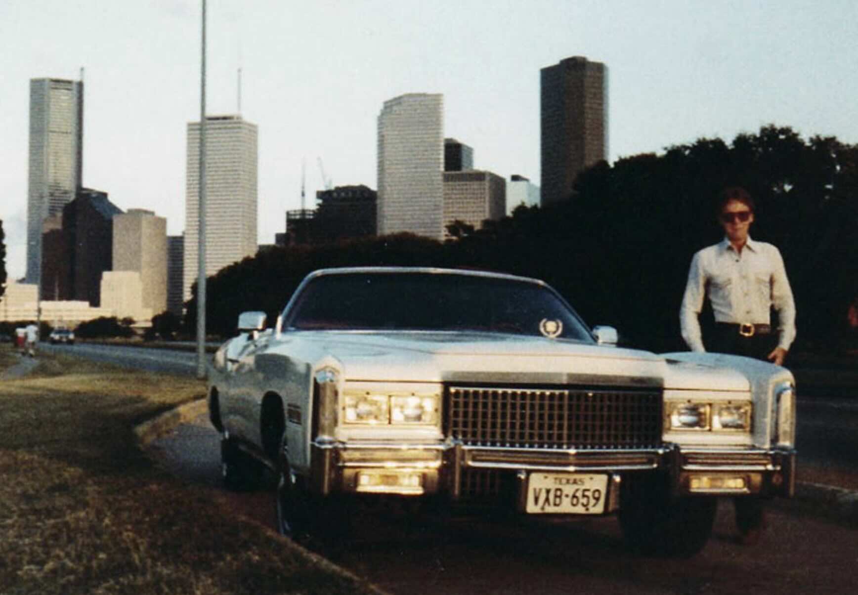 20 Vintage Photos That Perfectly Capture Texas in the 1960s-1970s