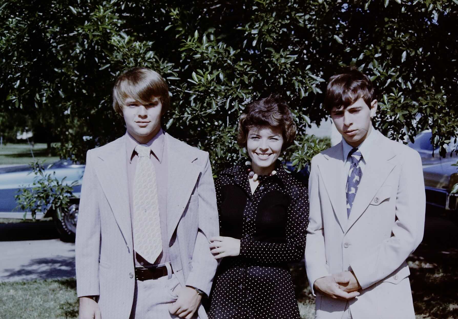 20 Vintage Photos That Perfectly Capture Texas in the 1960s-1970s