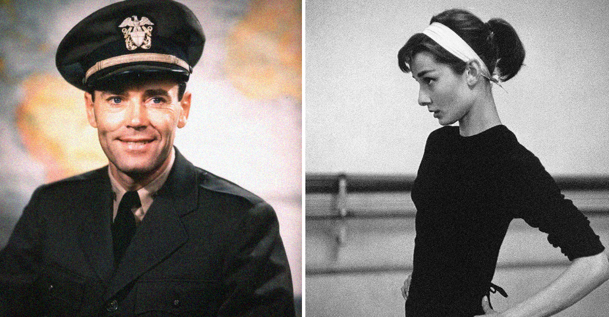 15 Celebrities You Didn't Know Served in WWII