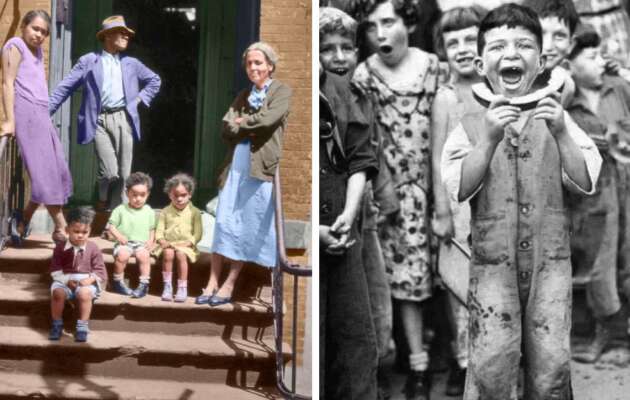 23 Vintage Post Office Photos That Deliver Postal Nostalgia
