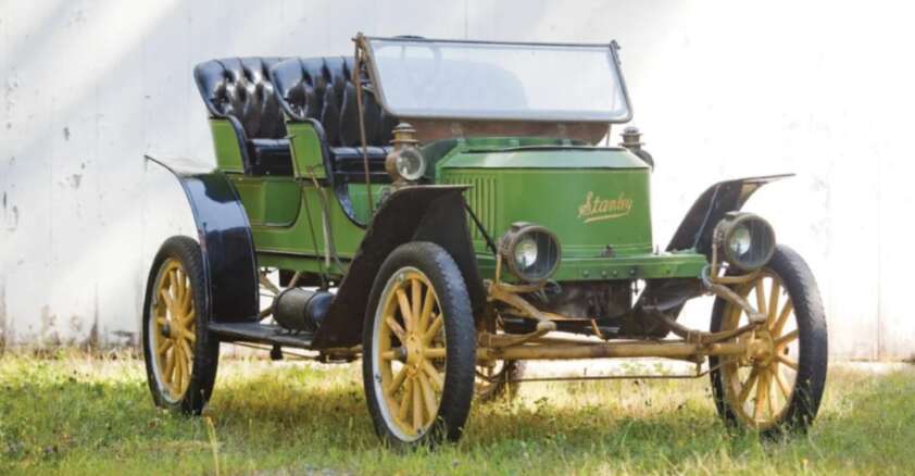 20 Classic Cars From The 19th Century That Are Worthless