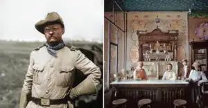 24 Colorized Vintage Photos of Life in 1899