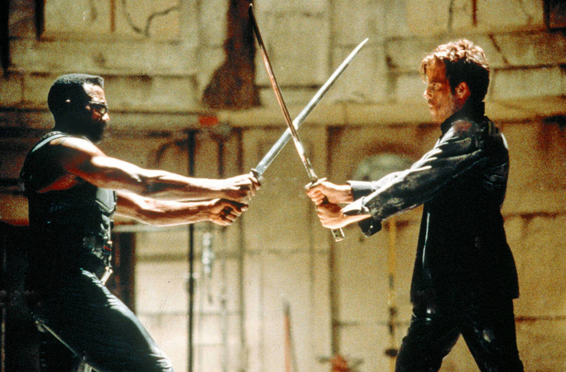 16 Legendary Movie Swords That Became Icons On Screen