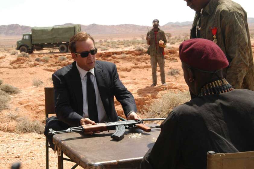 15 Iconic Movie Guns That Became Legends On Screen