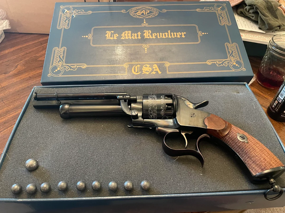 15 Iconic Firearms That Defined the Wild West Era