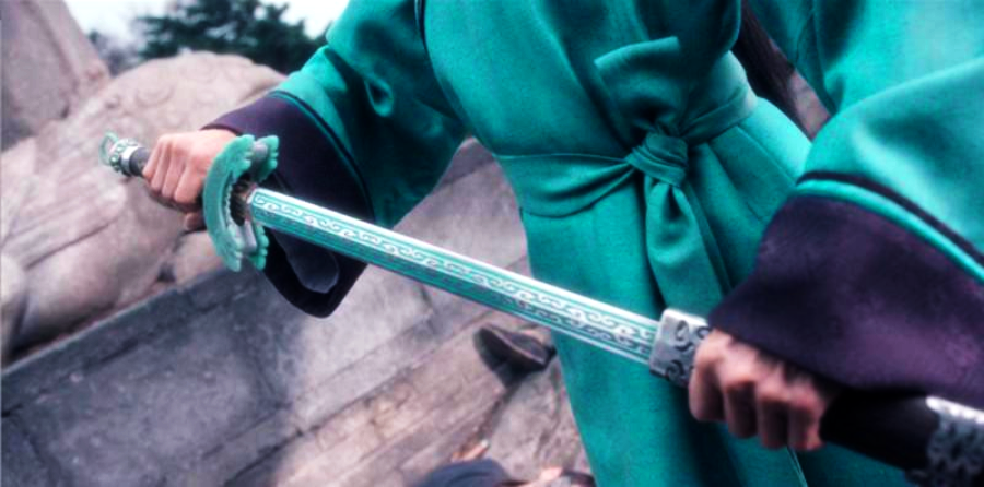 16 Legendary Movie Swords That Became Icons On Screen