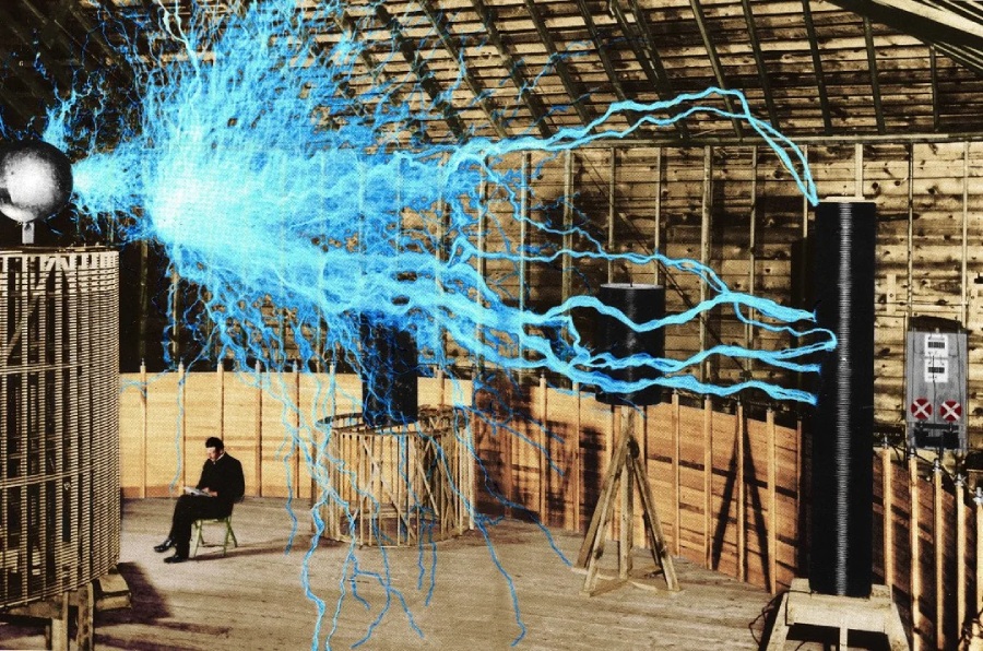 25 Iconic Moments in History Brought to Life in Color