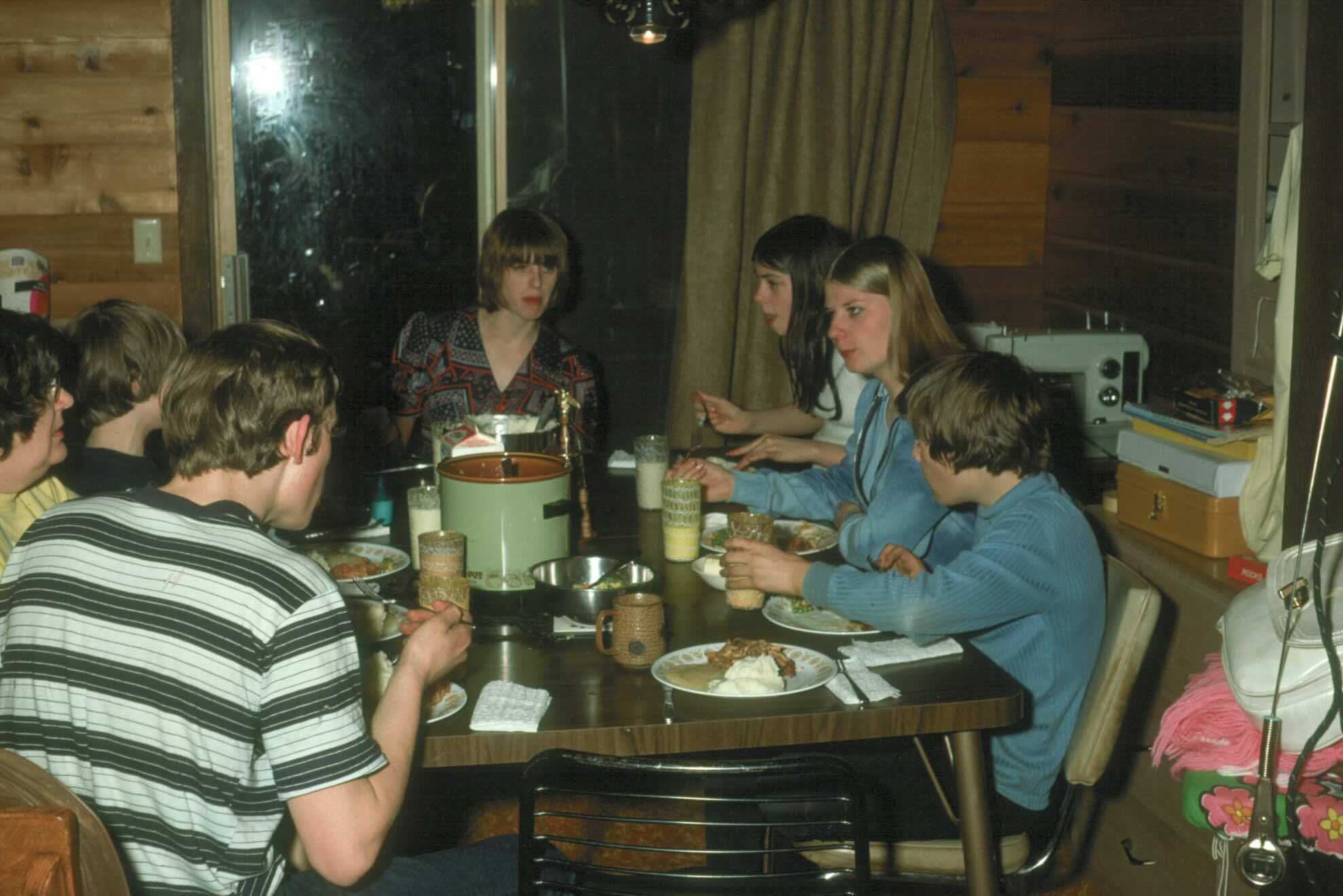 35 Striking Vintage Photos That Capture 1975