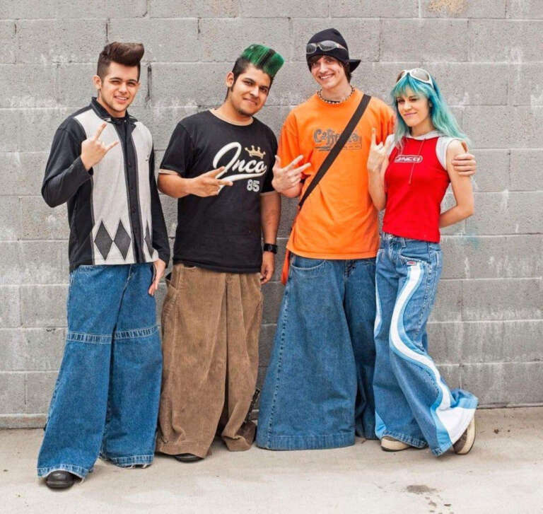 17 Photos That Show What School in the Early 2000s Was Really Like