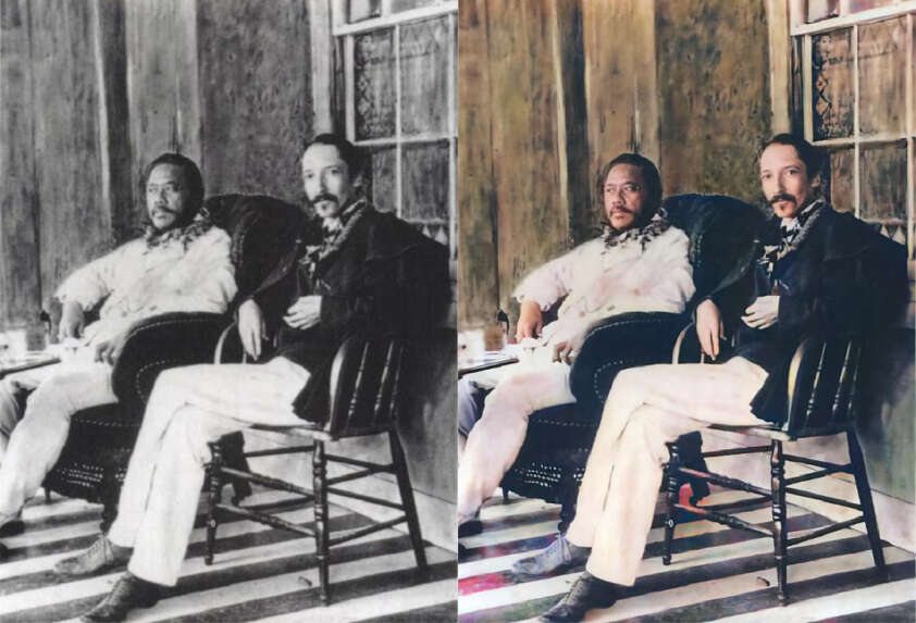 20 Colorized Photos From 1889 That Bring History to Life