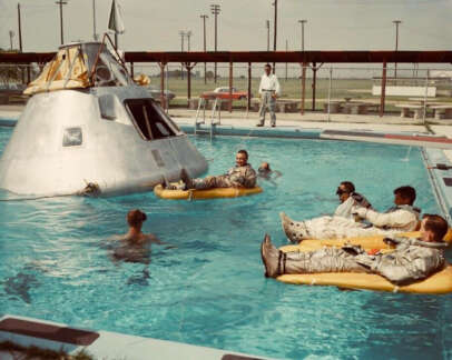20 Vintage Photos That Show What NASA Was Like in the 1960s