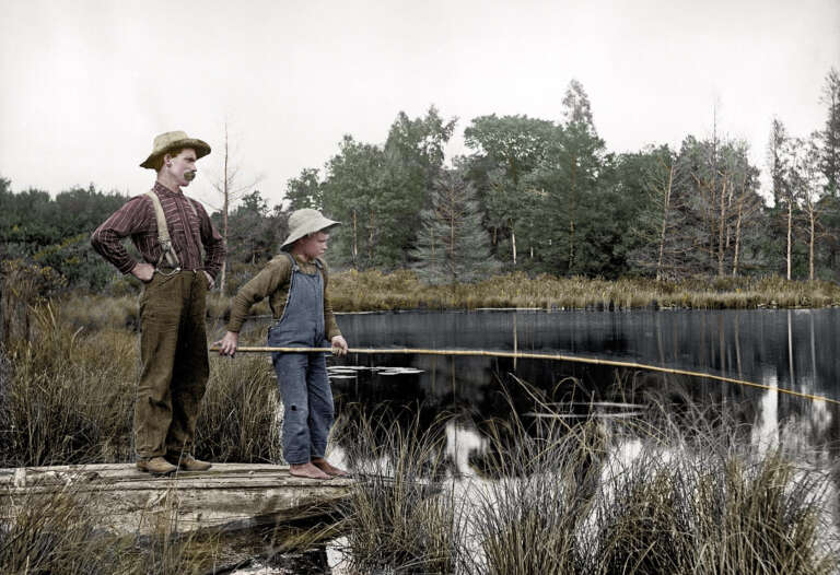 20 Colorized Photos From 1889 That Bring History to Life