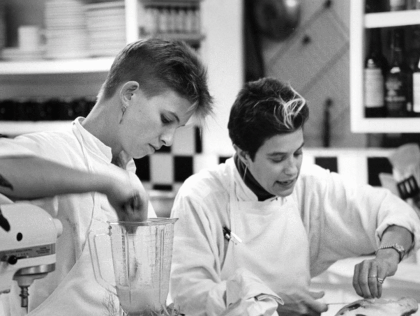 20 Fascinating Photos of Chefs from the Past (1900s–1990s)