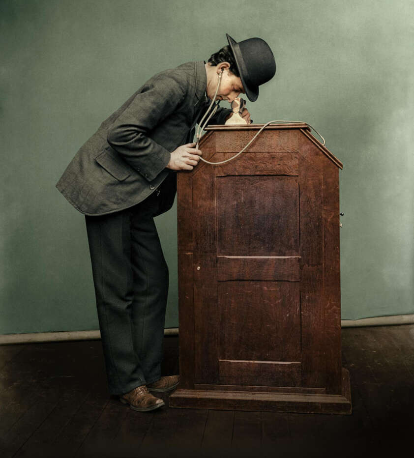 25 Colorized Photos From 1895 That Bring History to Life
