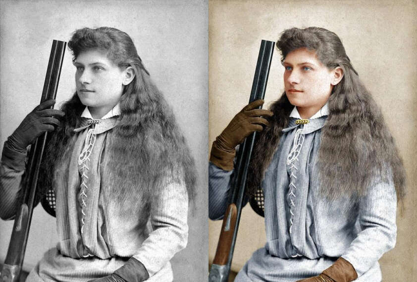 20 Colorized Photos From 1889 That Bring History to Life