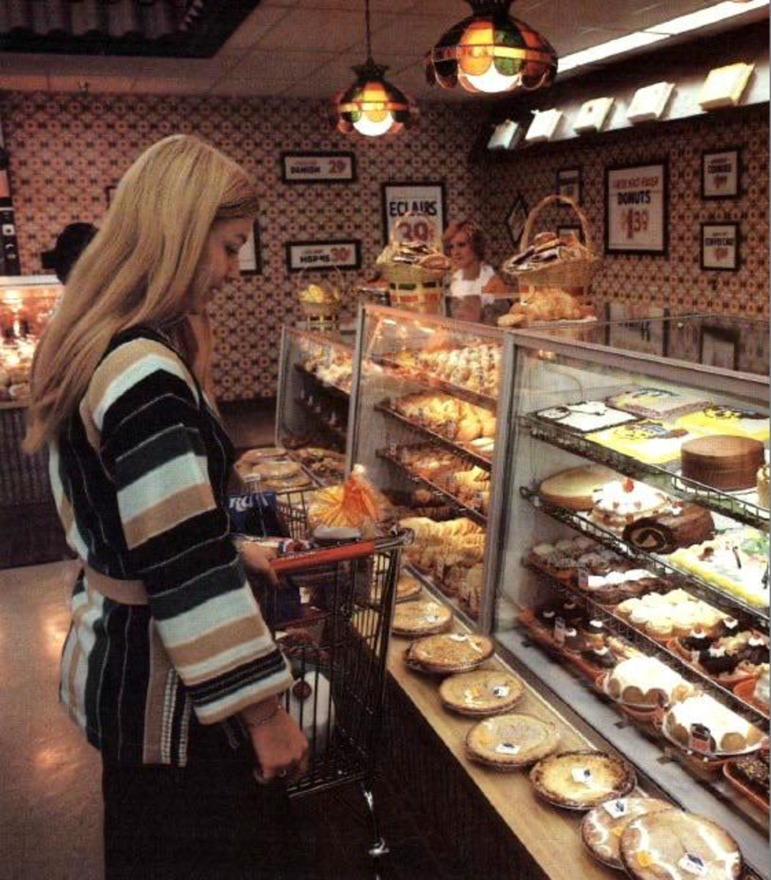 20 Vintage Photos of Bakeries That Bring the Past to Life