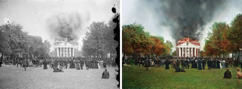 25 Colorized Photos From 1895 That Bring History to Life