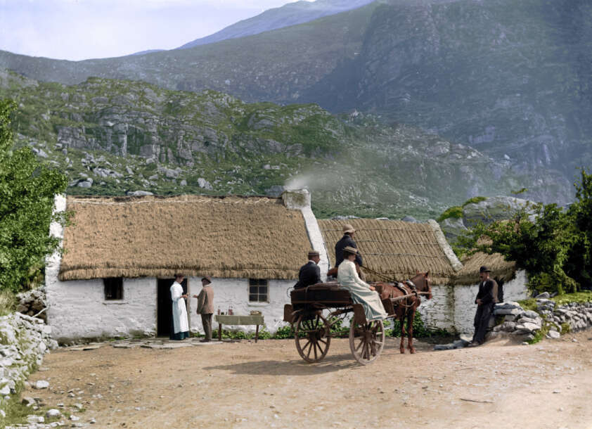 25 Colorized Photos From 1895 That Bring History to Life