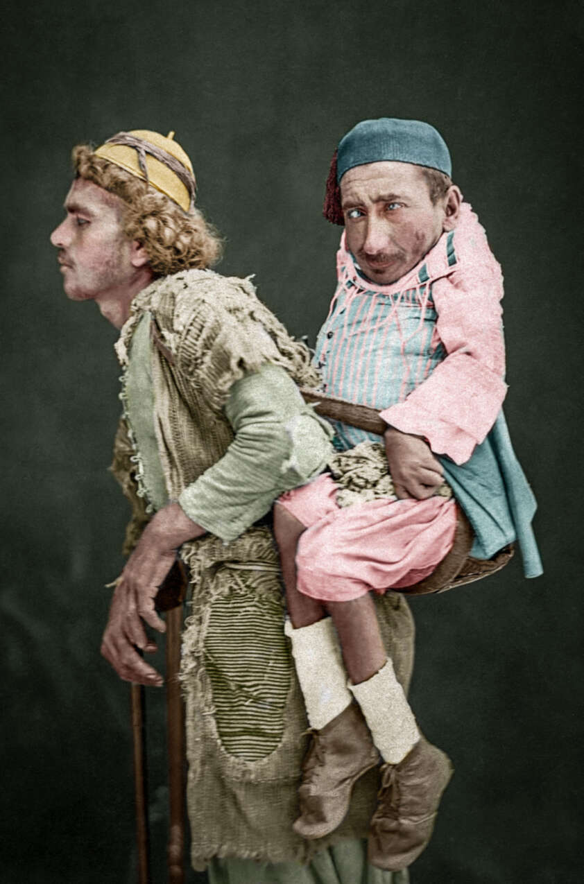 20 Colorized Photos From 1889 That Bring History to Life