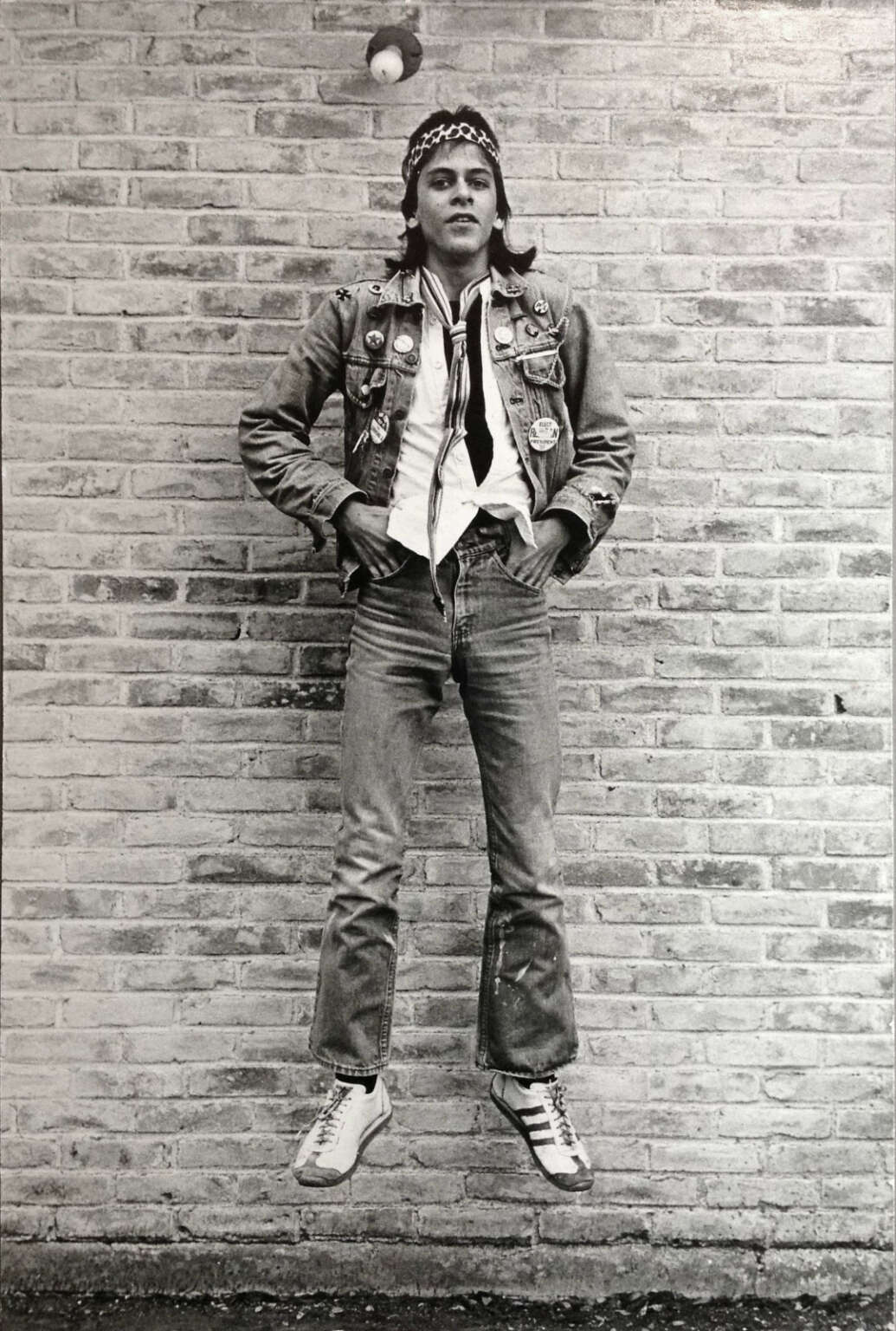 20 Photos That Embody Punk Rock Culture (’70s–’80s)