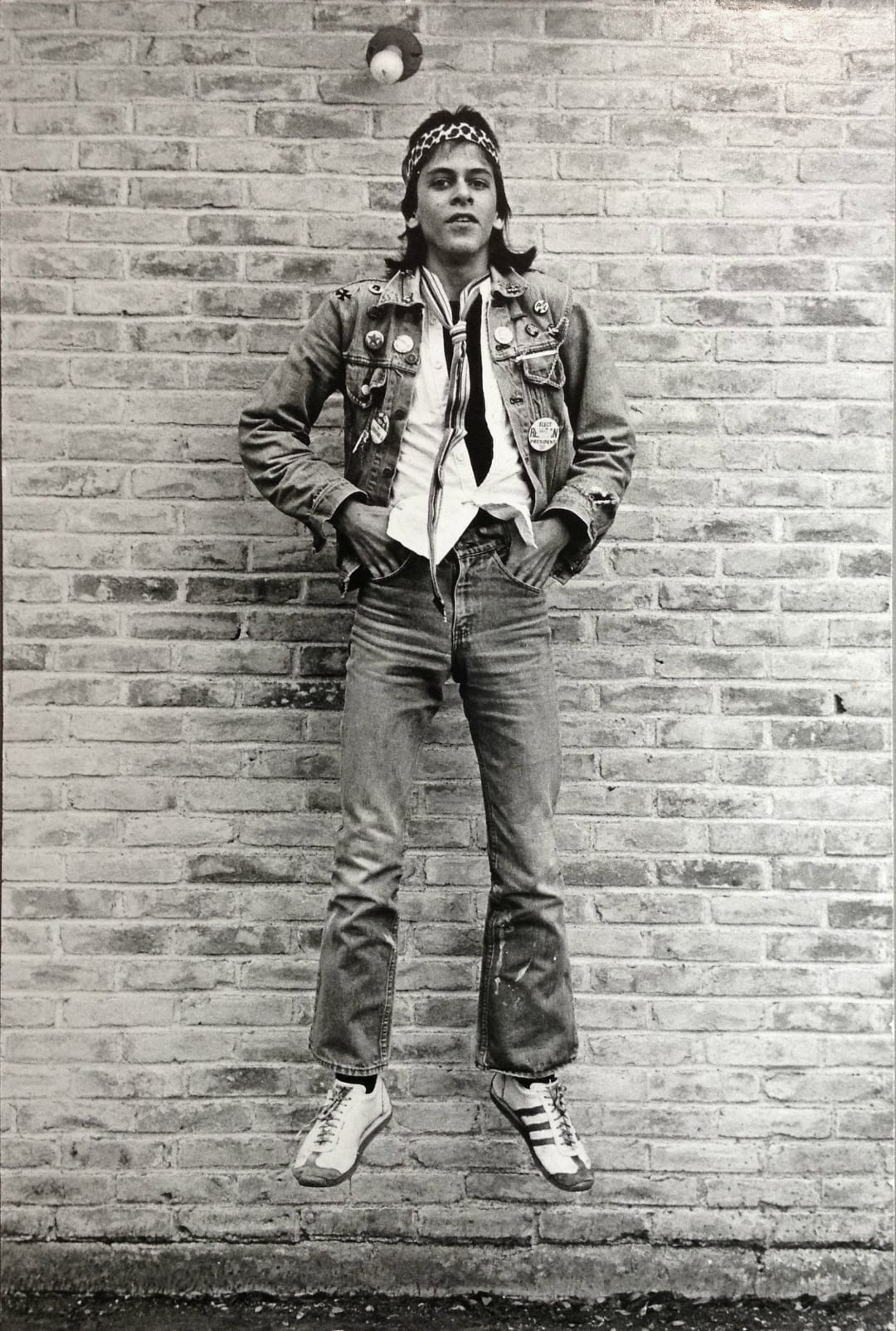 20 Photos That Embody Punk Rock Culture (’70s–’80s)