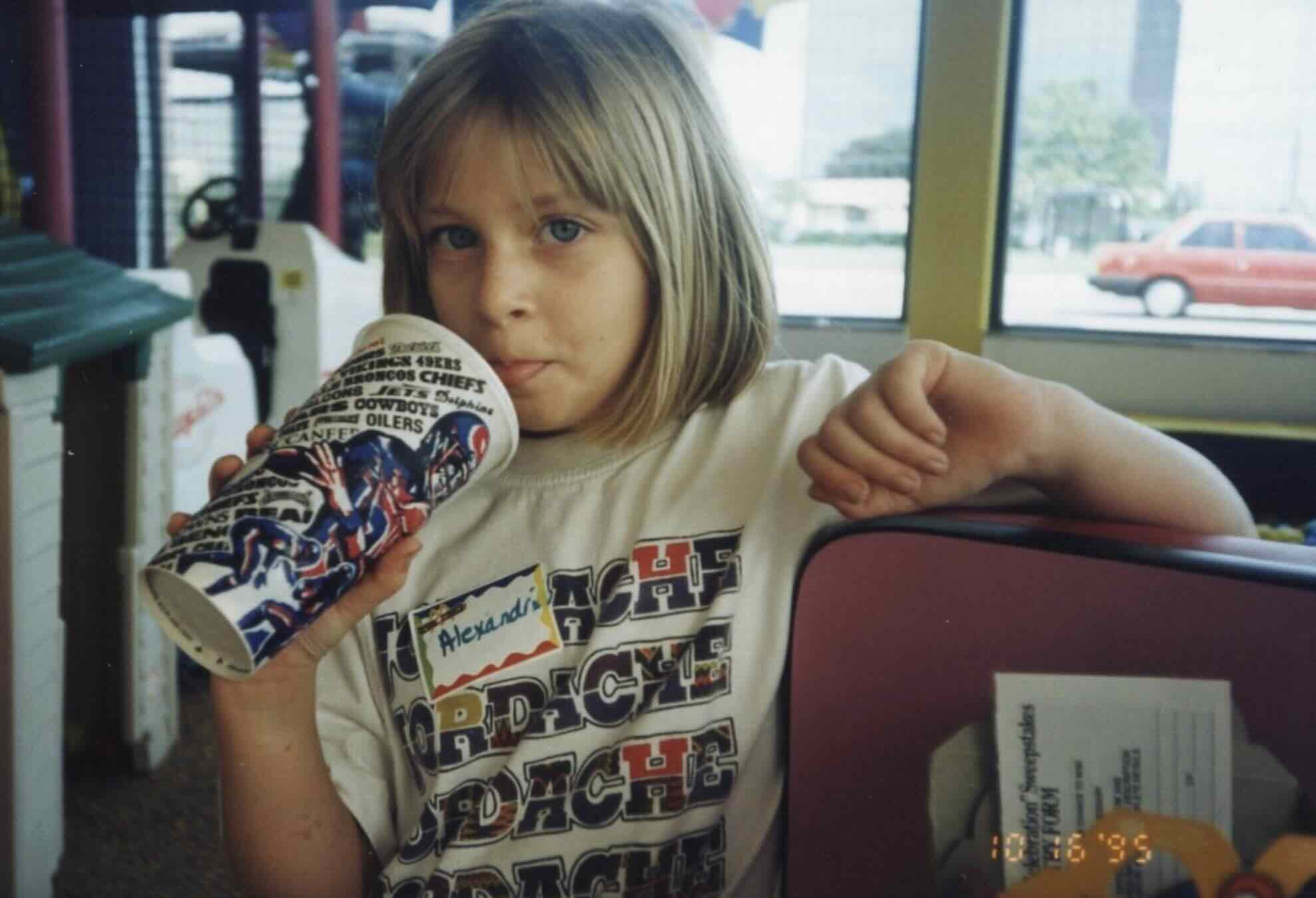 24 Vintage Photos of 1995