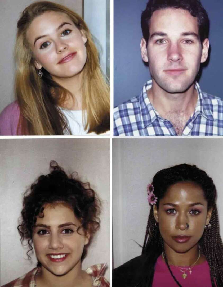 24 Vintage Photos of 1995