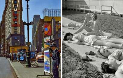 19 Colorized Photos Of Albert Einstein That Capture His True Genius - The Scroller