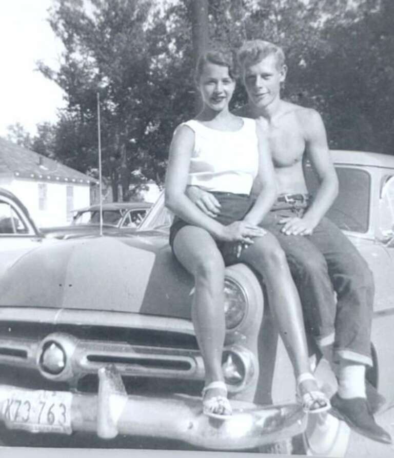24 Nostalgic Vintage Photos of 1955