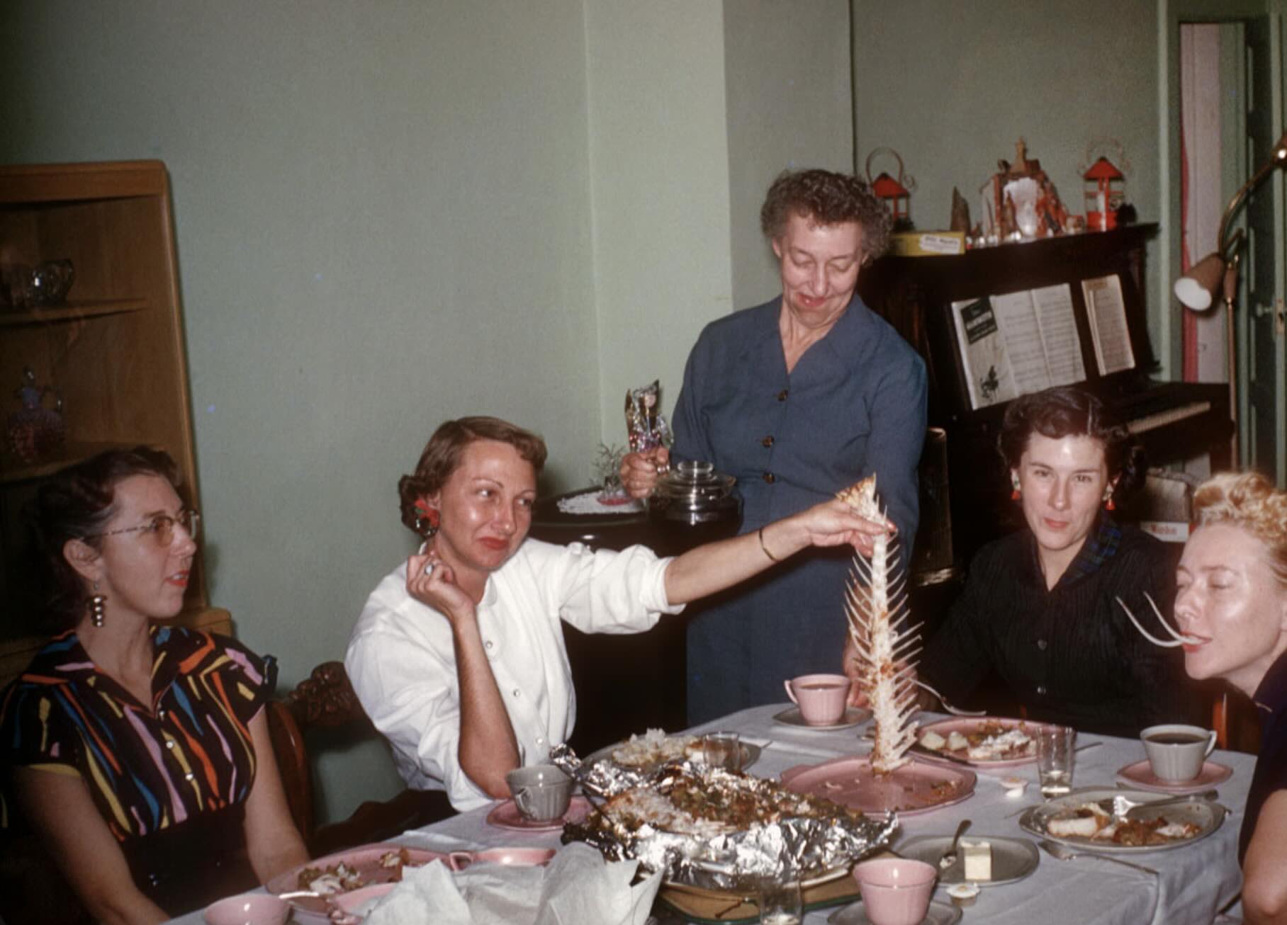 24 Nostalgic Vintage Photos of 1955