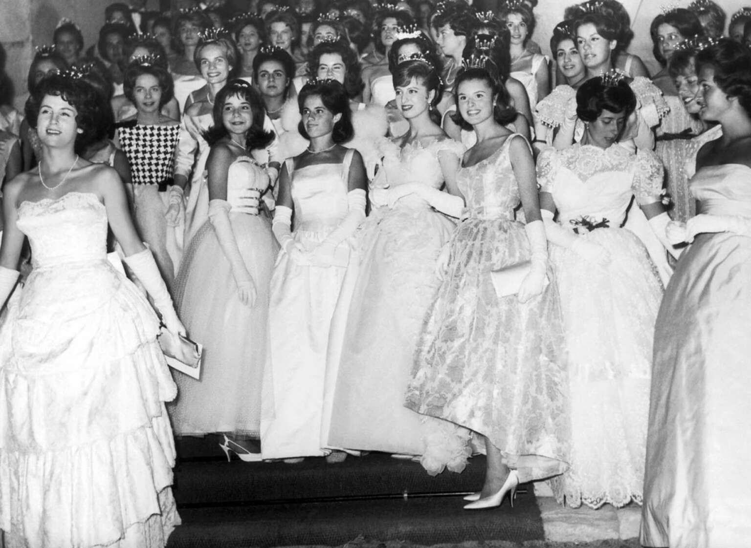 24 Nostalgic Vintage Photos of 1955