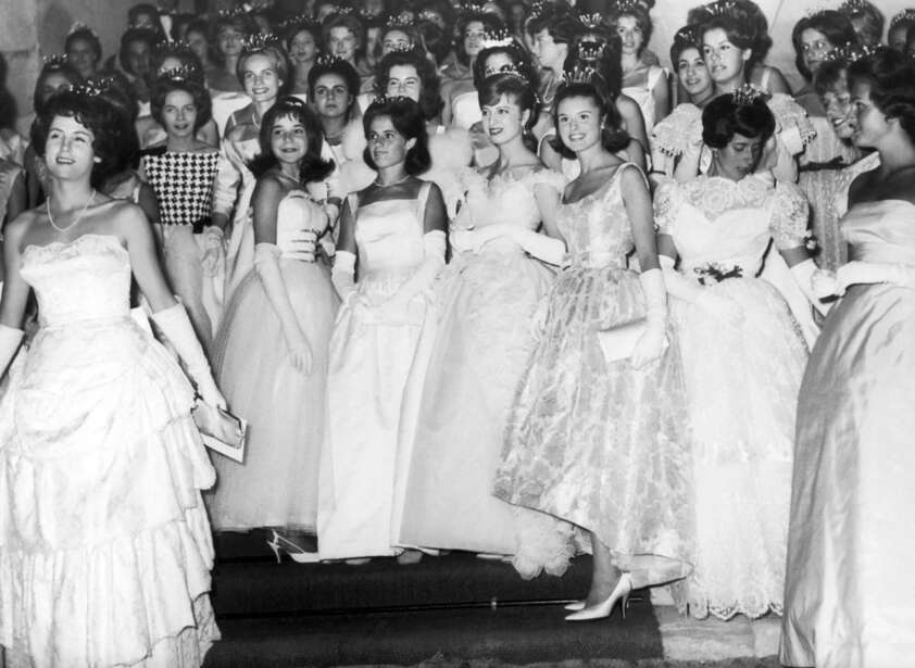 24 Nostalgic Vintage Photos of 1955