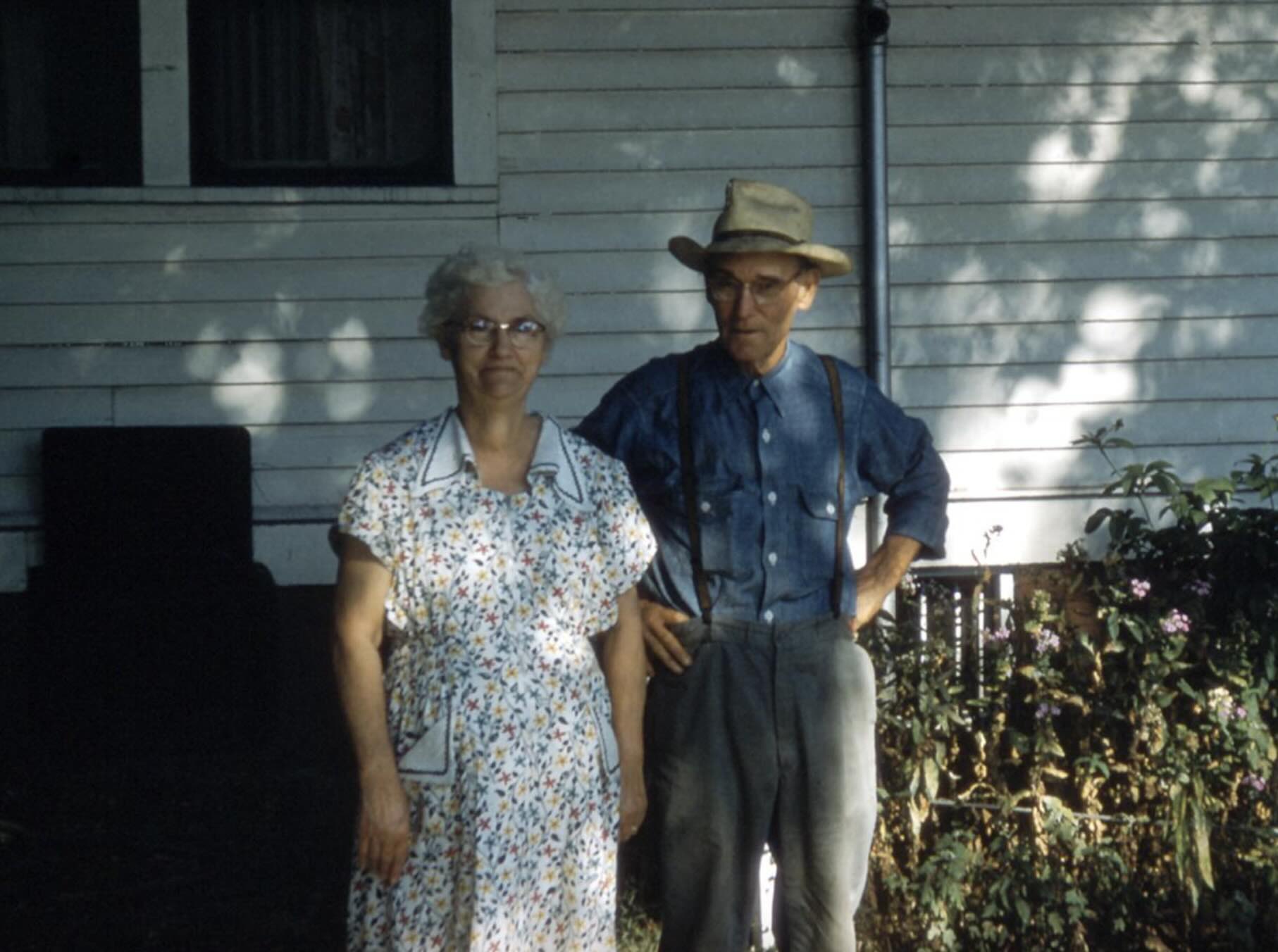 24 Nostalgic Vintage Photos of 1955