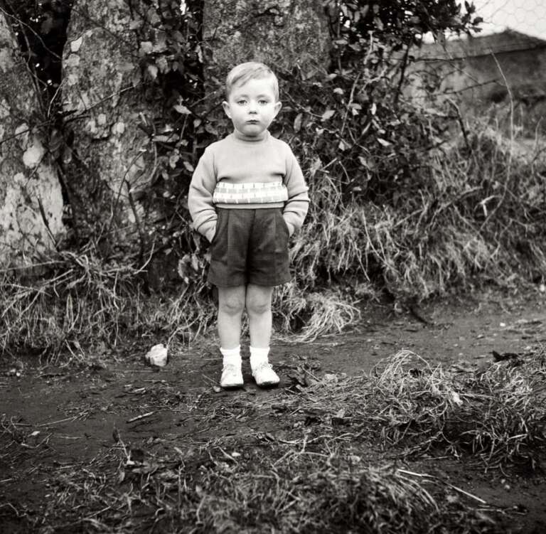 24 Nostalgic Vintage Photos of 1955
