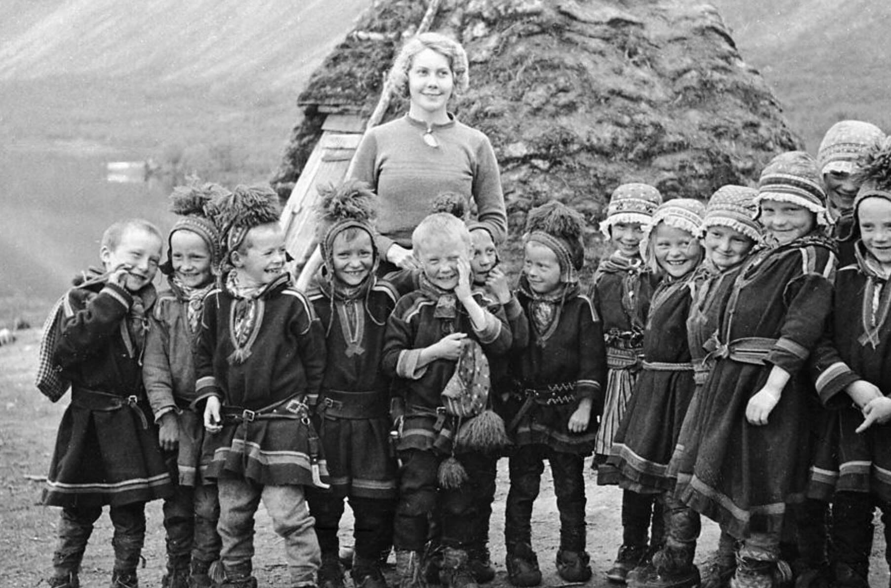 24 Nostalgic Vintage Photos of 1955