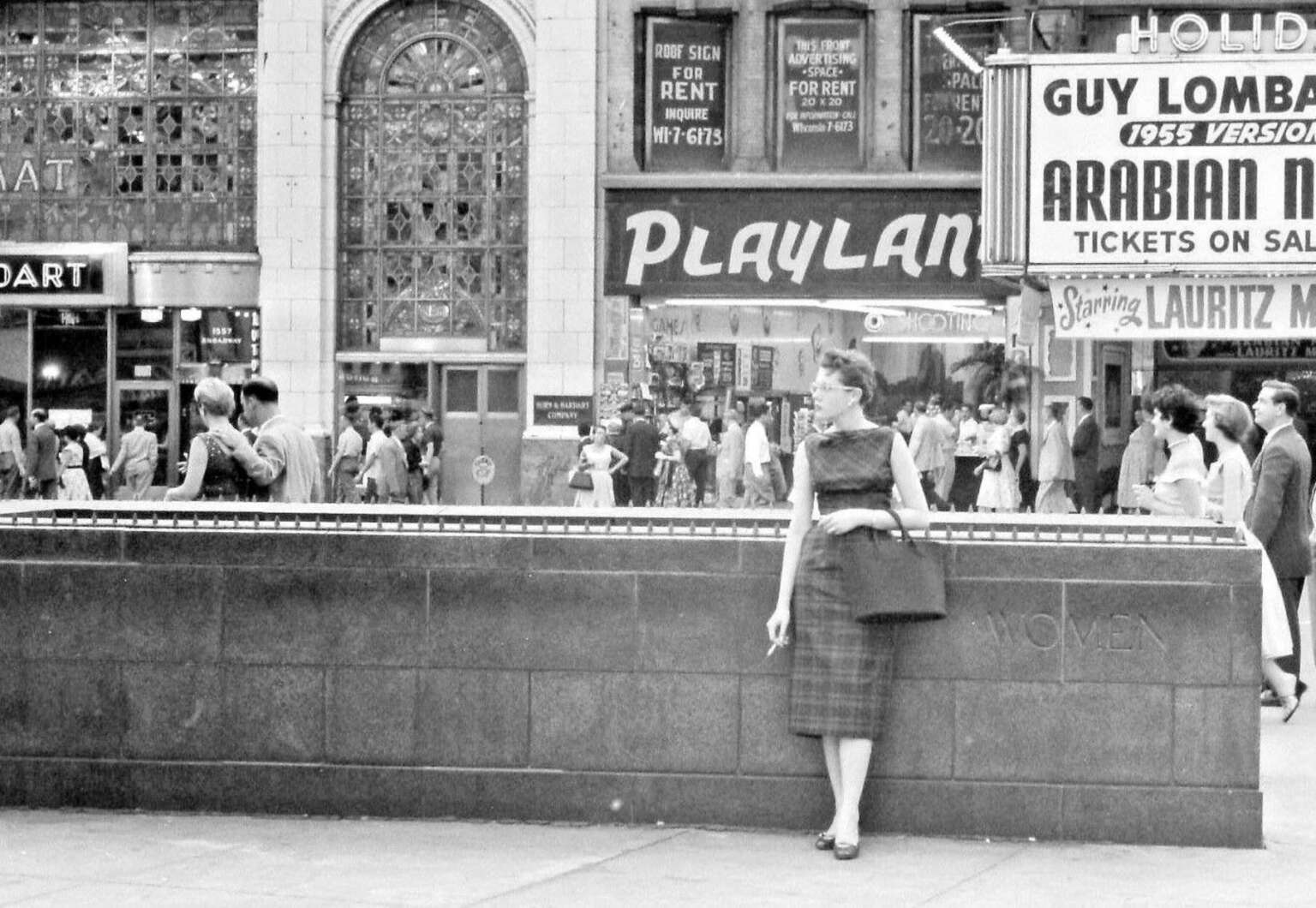24 Nostalgic Vintage Photos of 1955