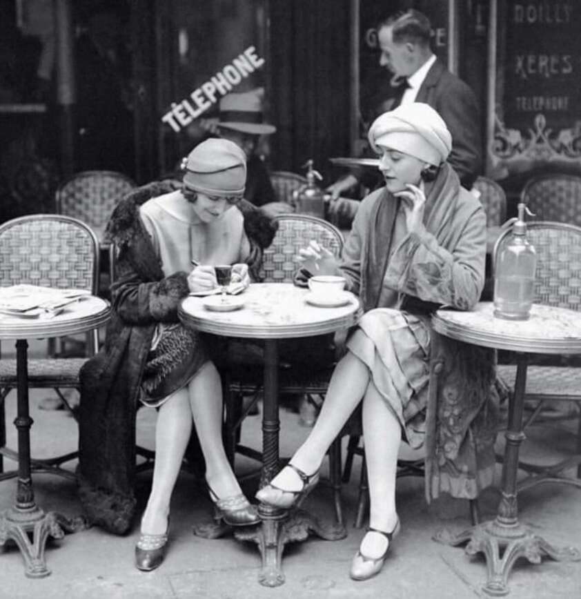 24 Vintage Photos That Capture 1925