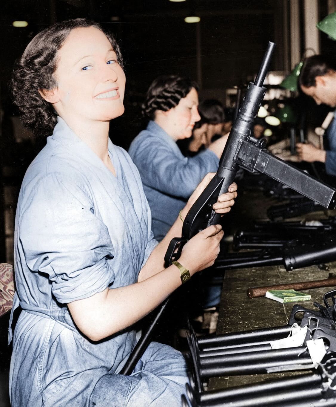 35 Vivid Vintage Photos of 1942