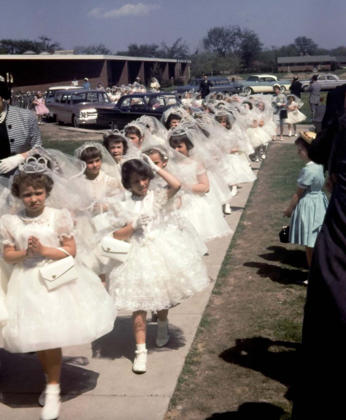 35 Vivid Vintage Photos of 1962