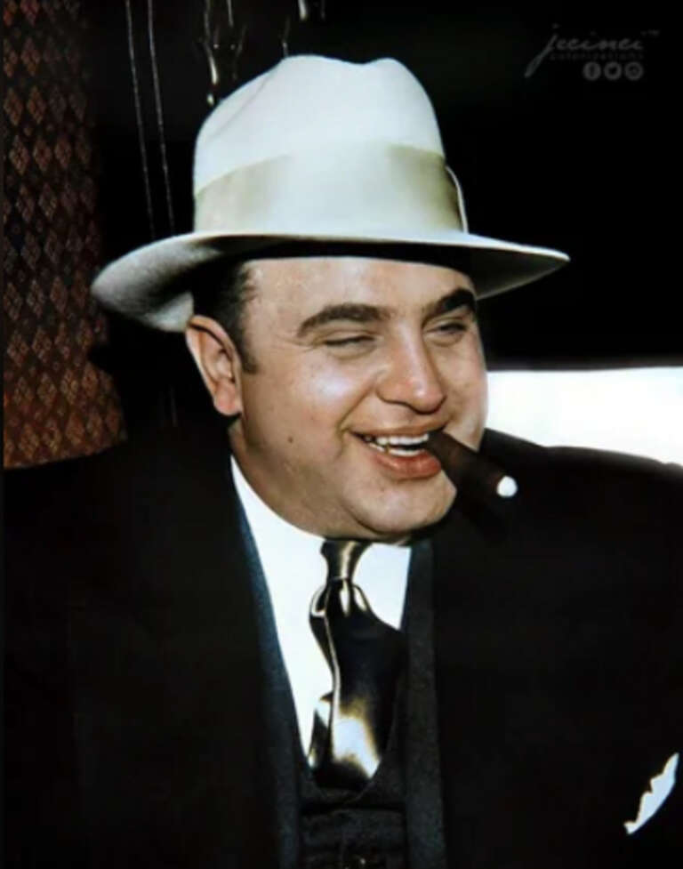 20 Photos of Prohibition-Era Gangsters Who Changed America