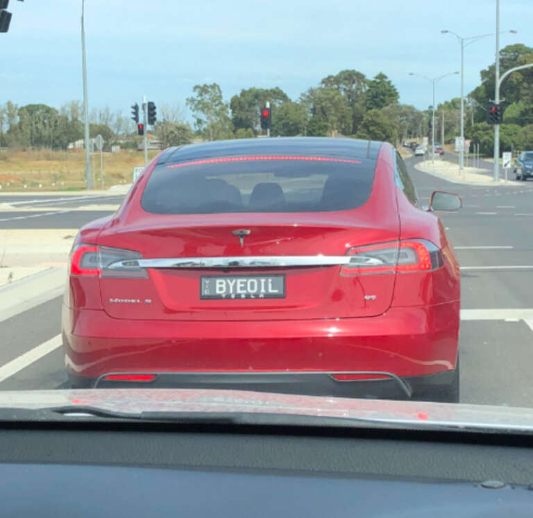 20 License Plates That Got Weirdly Creative