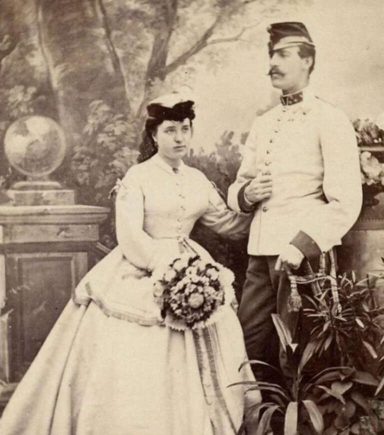 18 Wedding Traditions From the Early 1900s