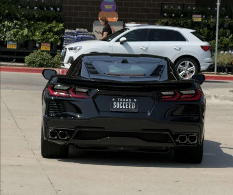20 License Plates That Got Weirdly Creative