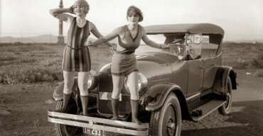 23 Vintage Photos That Capture Life in 1923 Perfectly