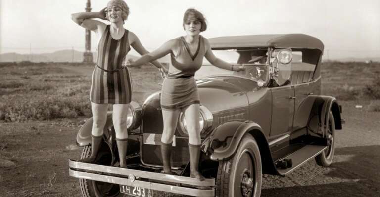 23 Vintage Photos That Capture Life in 1923 Perfectly