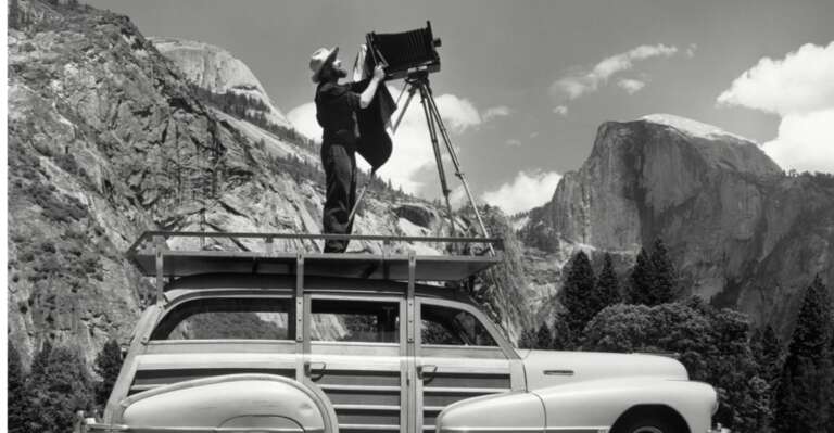 35 Powerful Photos That Capture Life in 1935
