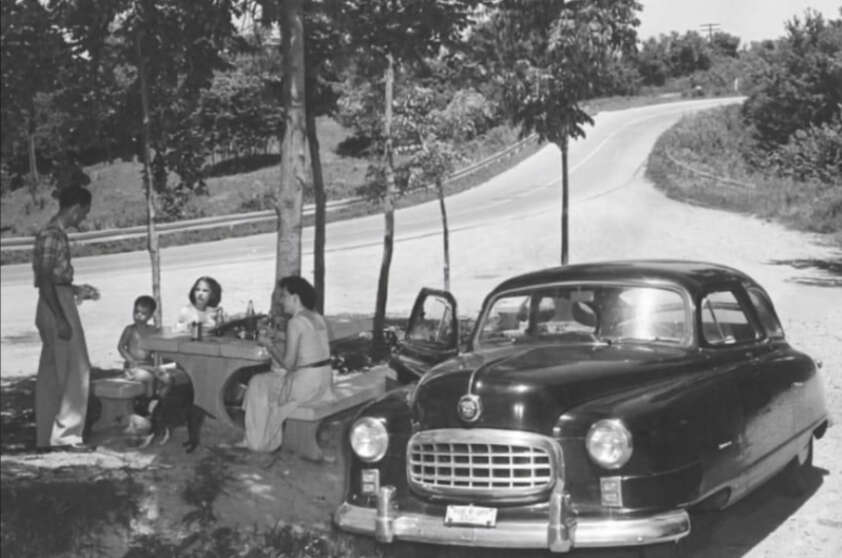 20 Forgotten Weekend Activities Families Loved in the 1950s
